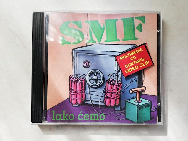 SMF - Lako Ćemo