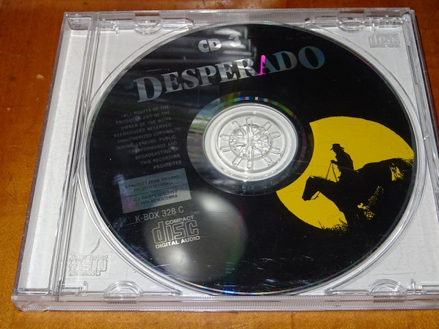 desperado 3