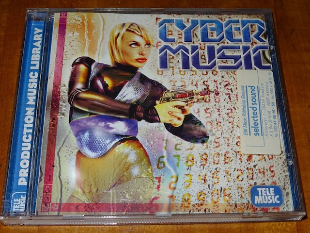 cyber music