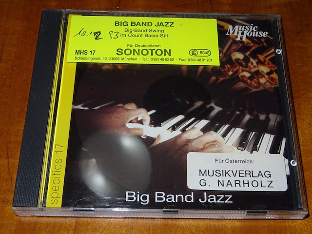 big band jazz