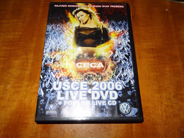 ceca dvd+cd