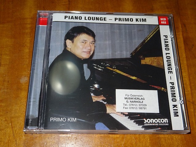 primo kim