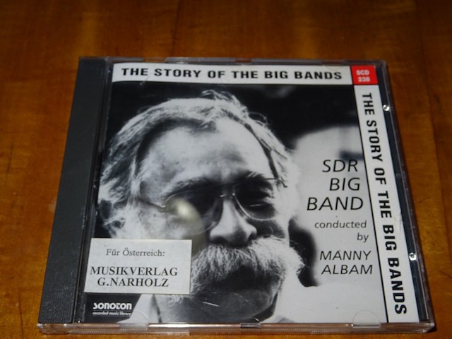 the story of big bands