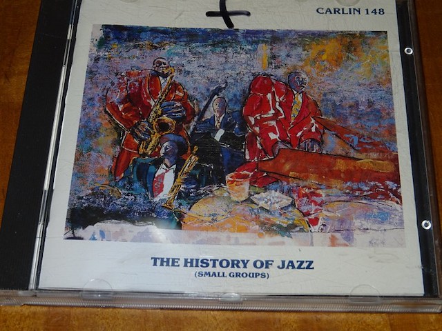 the history of jazz