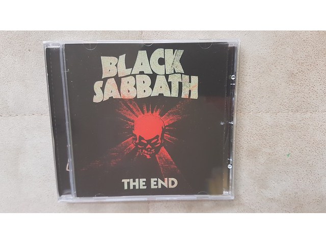 Black Sabbath The End (2016)