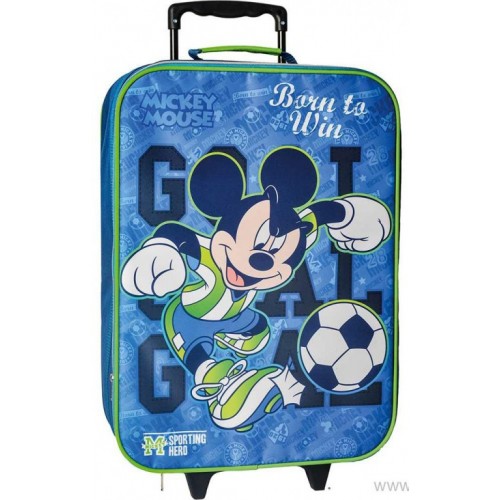 Kofer Disney football Mickey Mouse