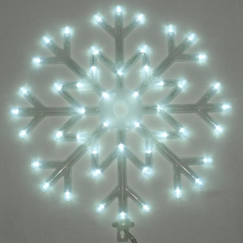 LED svetleća pahulja Snowy