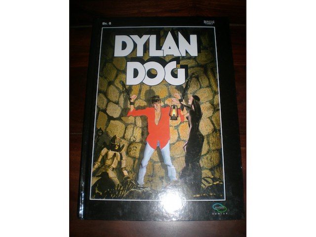 DYLAN  DOG   gigant 8`