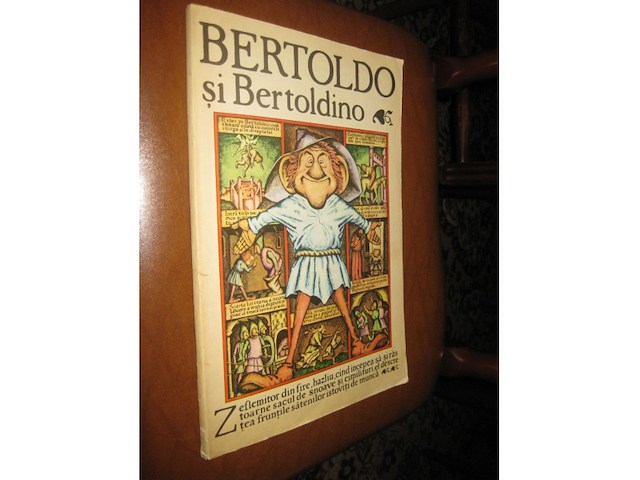 Bertoldo si Bertoldino