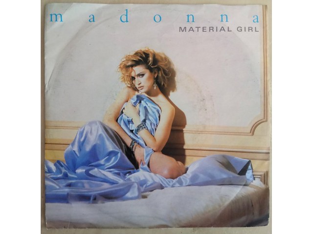 Madonna ‎– Material Girl