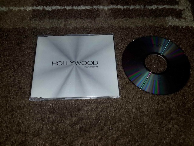 Hohenlohe - Hollywood CDS , ORIGINAL