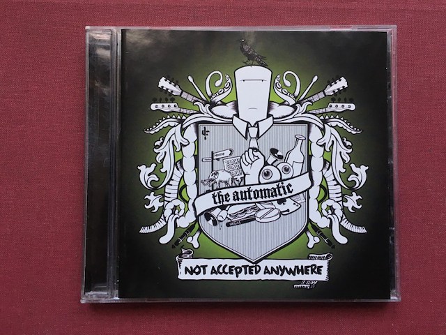 The Automatic - NOT ACCEPTED ANYWHERE  2006