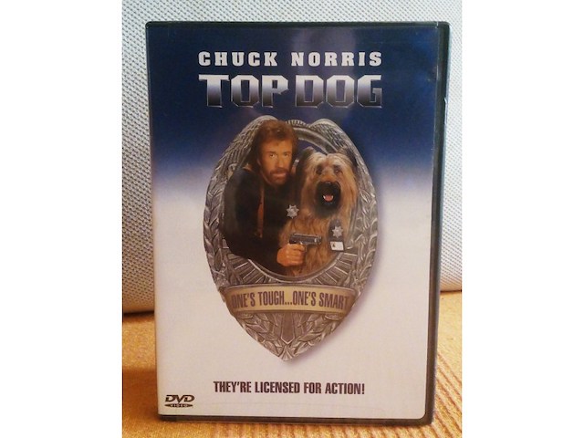 Top Dog (1995) Chuck Norris