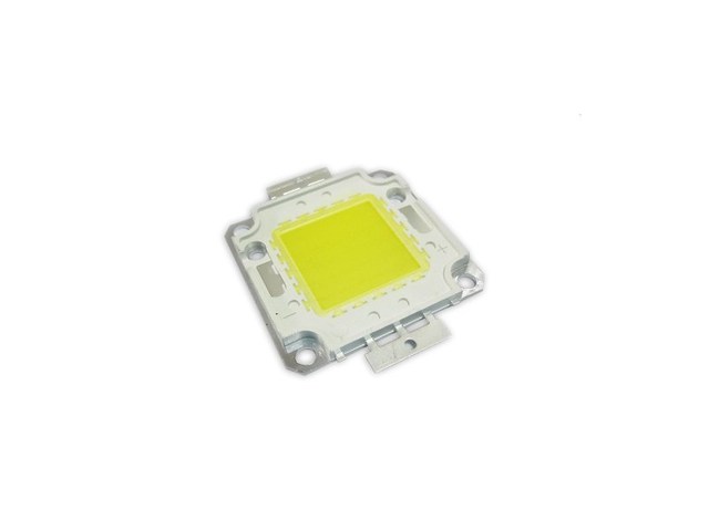 Led dioda 100w za led reflektore 30-36v Hladno bela