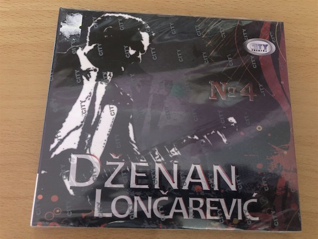 Dženan Lončarević ‎– No. 4