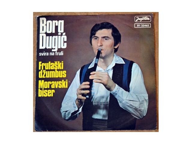 Bora Dugić ‎– Svira Na Fruli