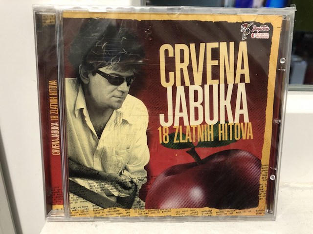 Crvena Jabuka - 18 Zlatnih hitova