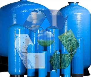 Filteri za vodu / biofilteri / omekšivanje vode