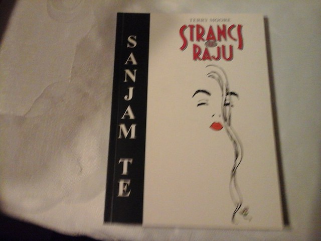 Stranci u raju Sanjam te Terry Moore