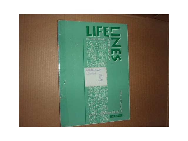 Life Lines Intermediate Workbook