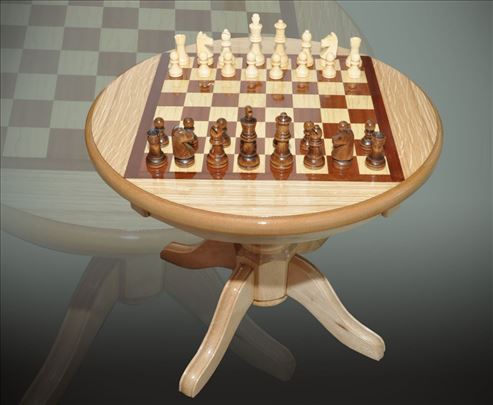 Šah stočići - raznih dimenzija