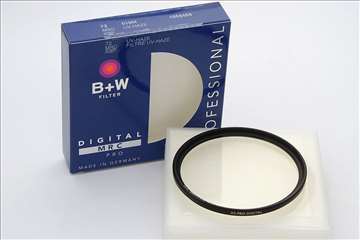 B+W filter 72mm F-PRO - Novo