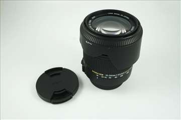 Sigma 18-250mm f/3.5-6.3 OS HSM Macro za Canon