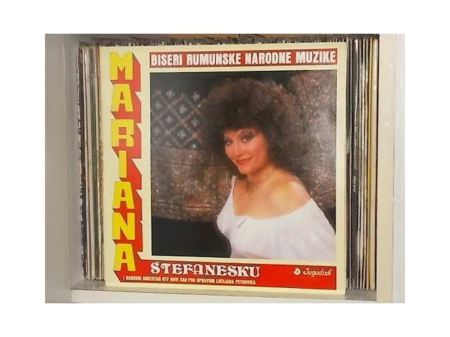 Mariana Štefanesku - Biseri Rumunske narodne muzike