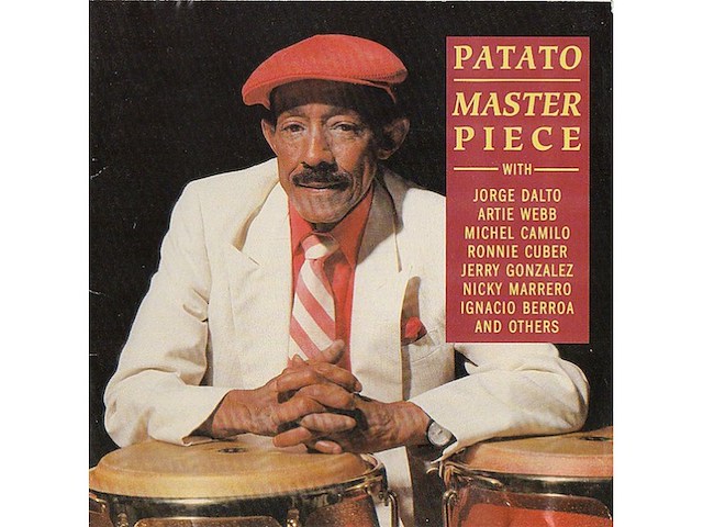 Patato ‎– Masterpiece