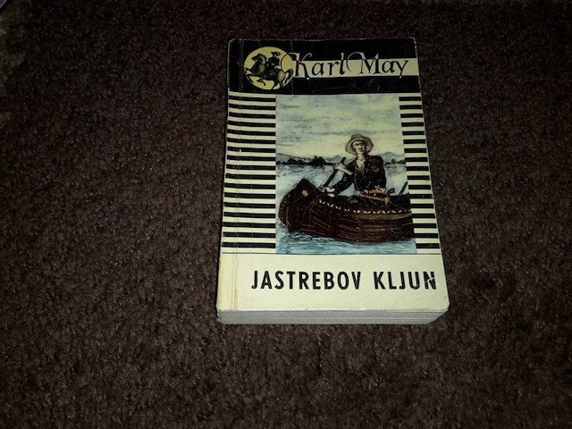 Karl May - Jastrebov kljun