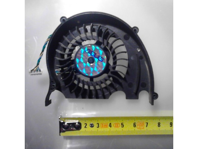 Ventilator 5,5 cm