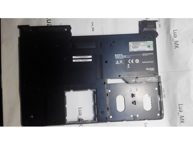 Sony VAIO PCG-8W1M Donji deo kucista