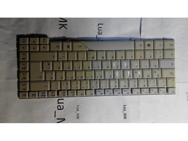 Acer 5520 Tastatura