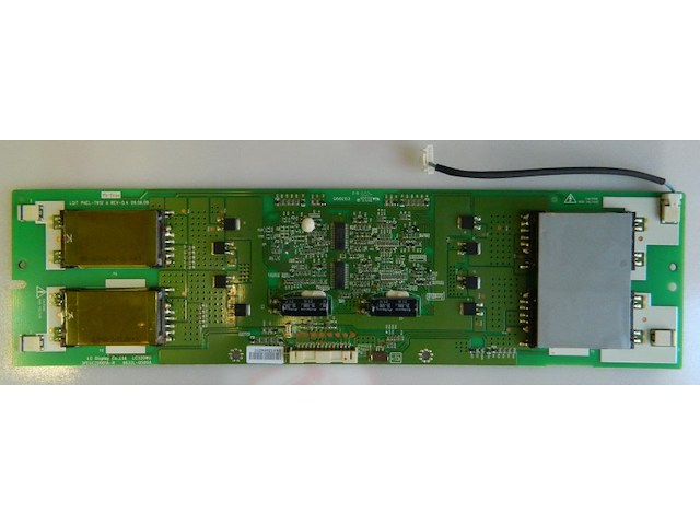 Inverter 6632L-0589A LC320WU 3PEGC20001A-R LG 32SL8000