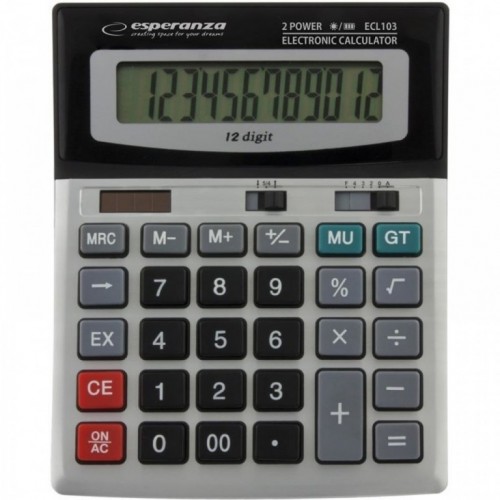 Kalkulator Esperanza ECL103