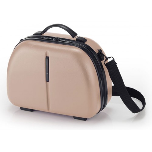 Neseser Paradise beige 35x28x18 cm