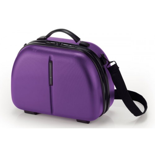 Neseser Paradise purple 35x28x18 cm