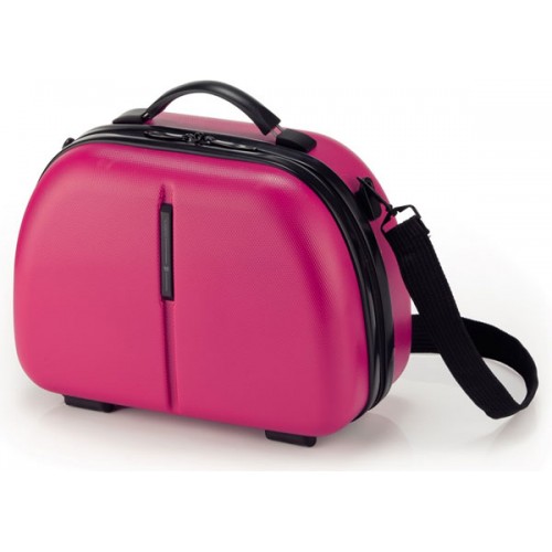 Neseser Paradise pink 35x28x18 cm