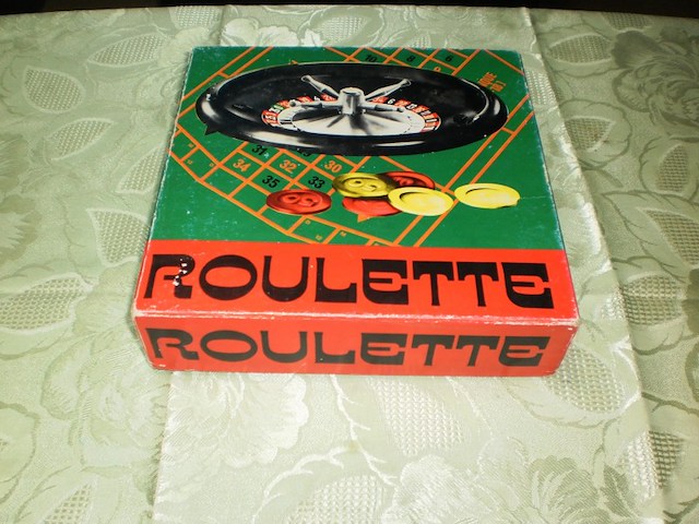 Roulette - Biserka Zagreb - Art 785