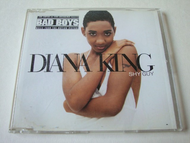 Diana King - Shy Guy