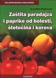 Zaštita paradajza i paprike od bolesti, štetočina