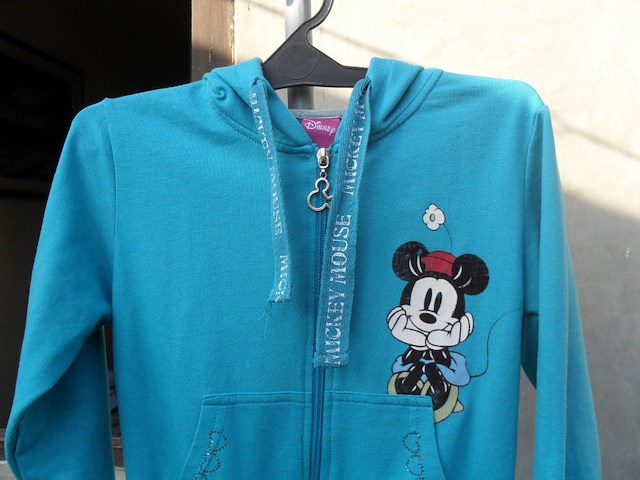 DISNEY ORIG. PAMUCNI DUKS KAO NOV