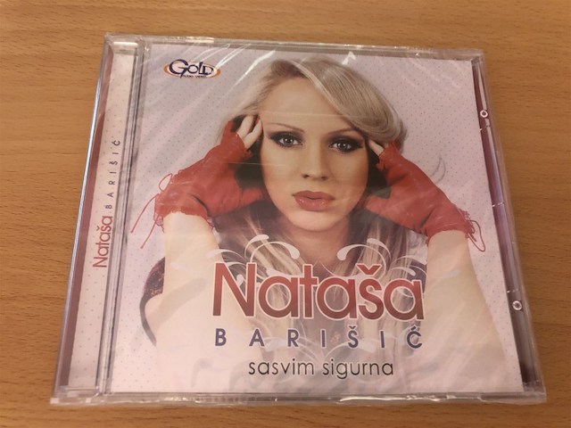 Nataša Barišić - Sasvim Sigurna