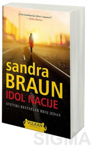 Idol nacije - Sandra Braun