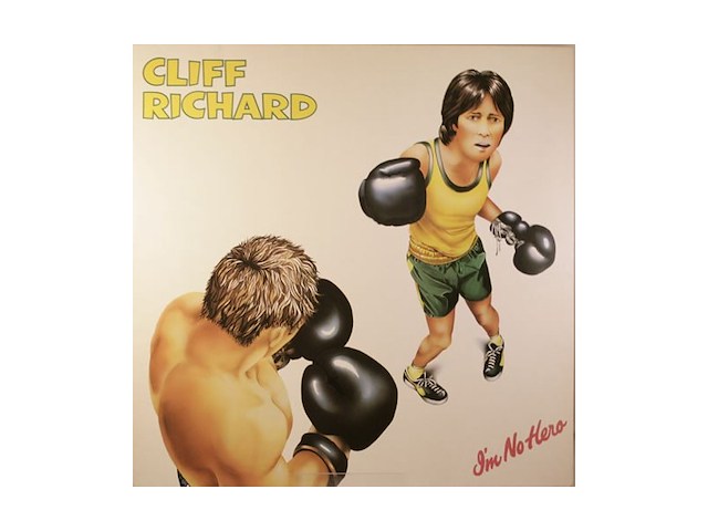 Cliff Richard ‎– I`m No Hero