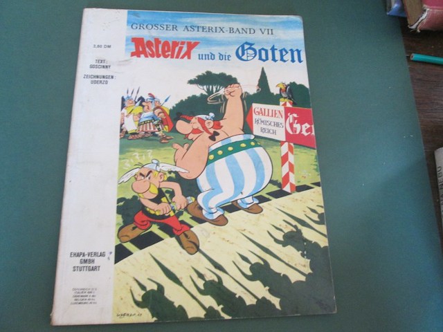 Asterix und die Goten