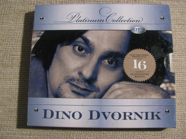 DINO DVORNIK - PLATINUM COLLECTION