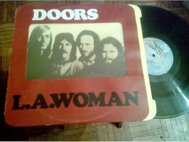 Doors L.A. Woman Minttt