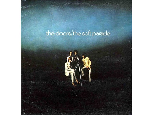 The Doors  The Soft Parade