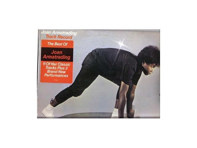 LP ploča - JOAN ARMATRADING -THE BEST OF